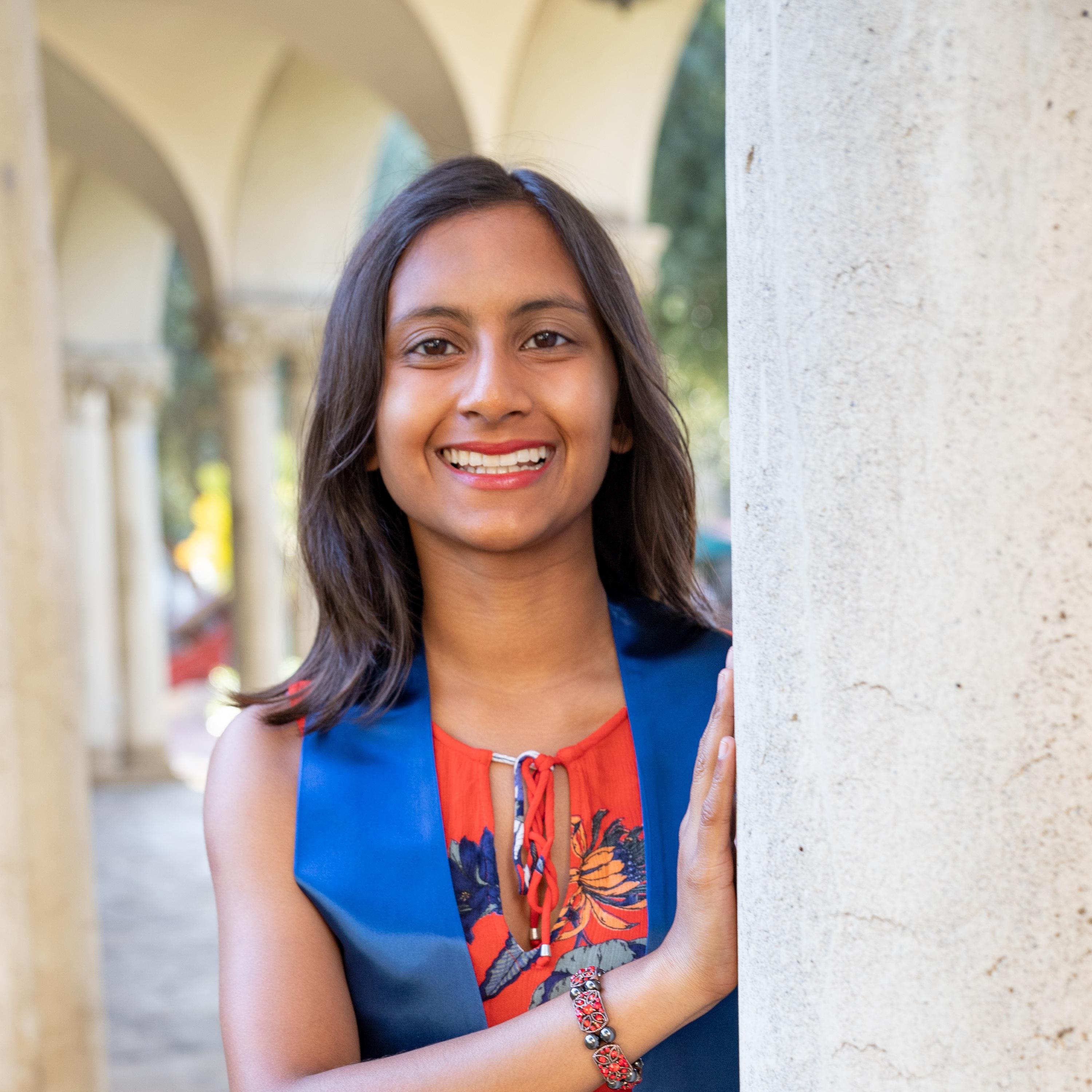 Dutta Wins Outstanding Presentation Award at AMS Annual Meeting | School of Electrical and ...